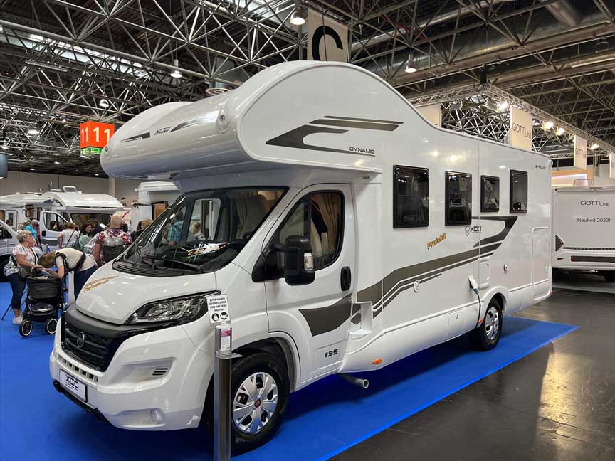 Almanya’da dev karavan satıcısı iflas etti - HZF Global Medya